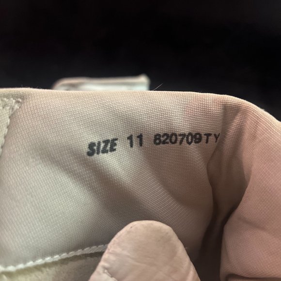 Nike Shoes Nike X Vintage Legend High Top Basketball Shoes 983 Pre Air Force 1 Poshmark